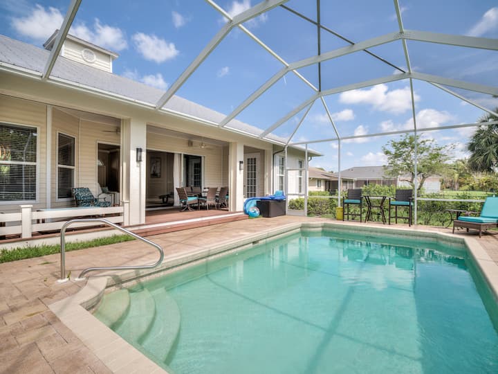 Our Coastal Escape - Bonita Springs, FL