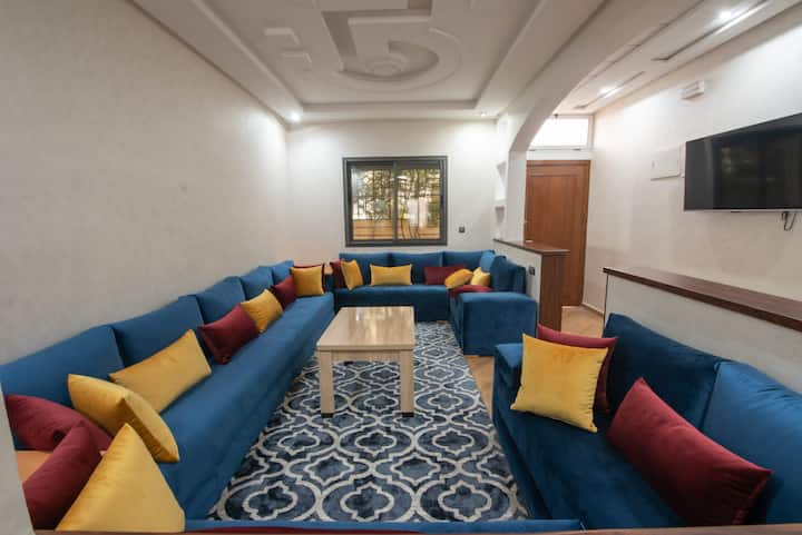 Bel Appartement Neuf Entrée Privée 2 Chambres - Agadir