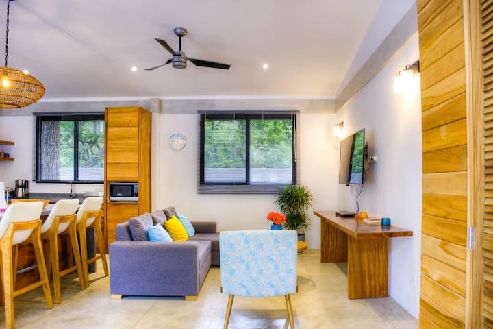 New And Modern  Family Villa Close To The Beach - Nosara