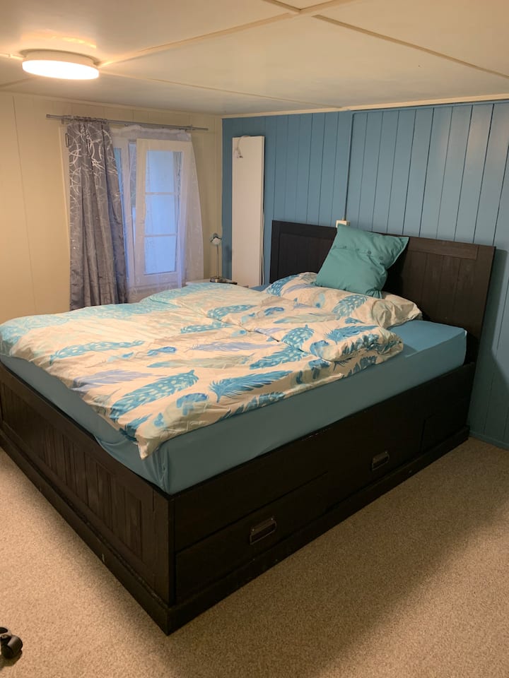 Einladendes Bed&breakfast
In Teufen/ar - Appenzell District