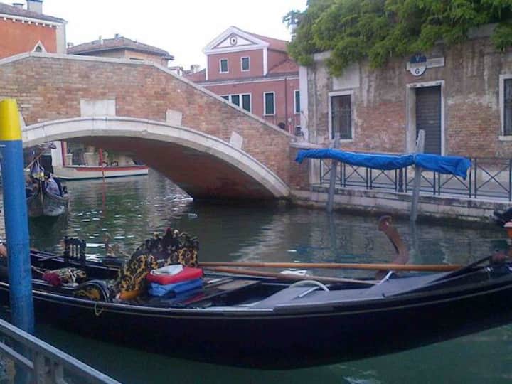 Appartamento Cuore Di Venezia - Venecia