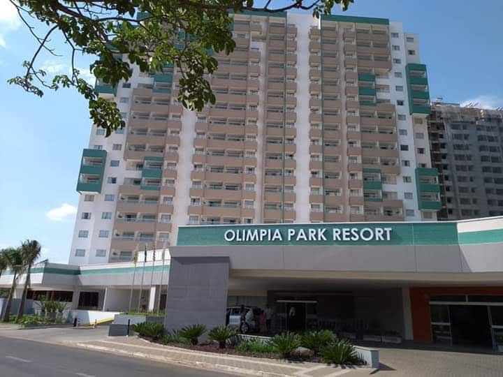 Resort Em Olimpia - Olímpia