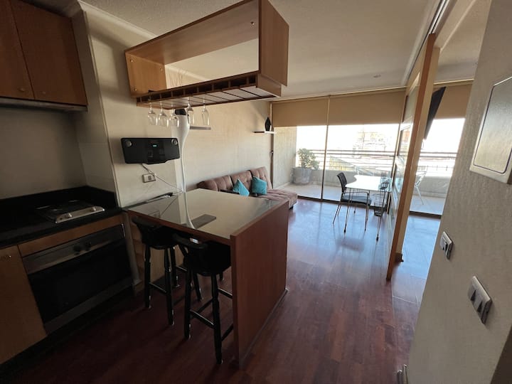 Gran Departamento Excelente Ubicación - Chile