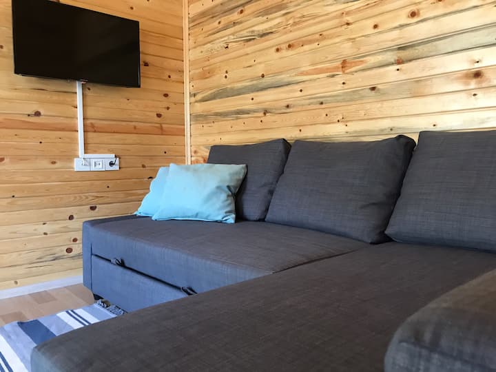 Söğüt Tiny House & Glamping 2 - Bozburun