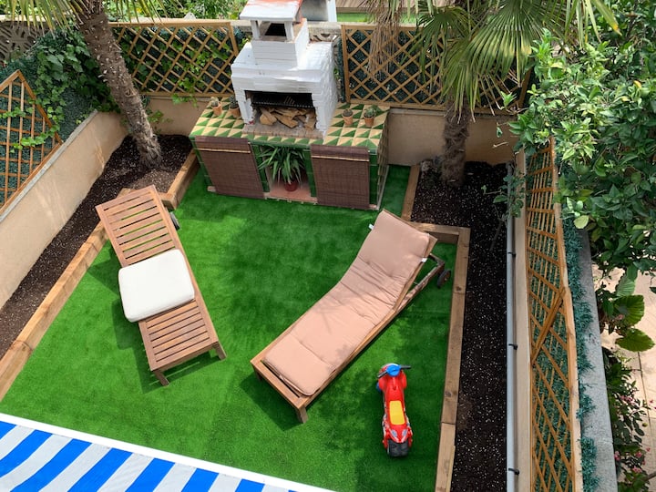 Casa De Playa - Coma-ruga
