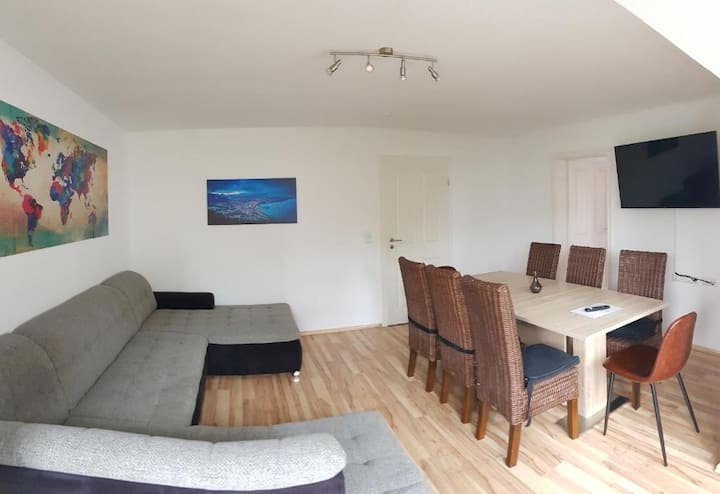 Eligo Ferienhaus (Konstanz Wohnung) - Lac de Constance