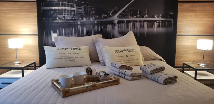 Hermoso Departamento En Palermo. - Buenos Aires