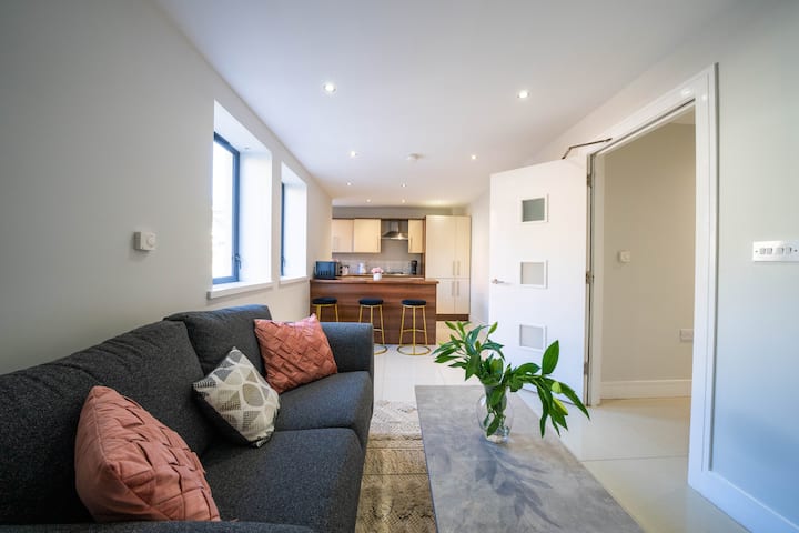 Queens University Apartment Sleeps 6 - Belfast