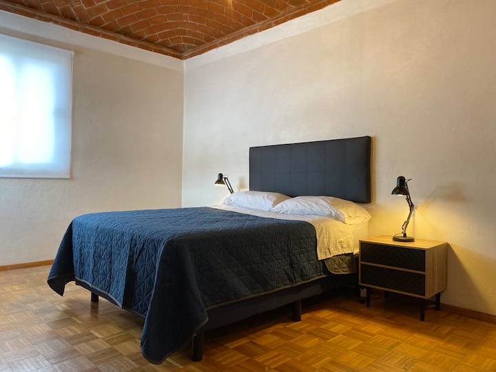 Habitación “La Universidad” - Guanajuato