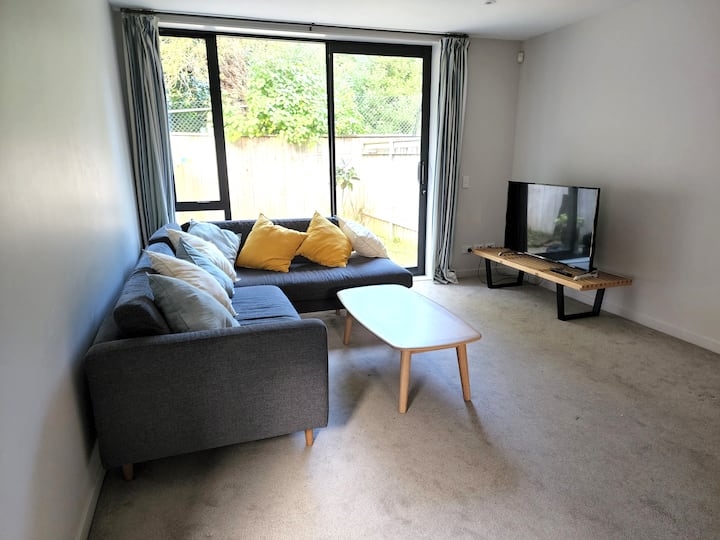 Central 2-bedroom Townhouse With Free Parking - Wellington, Nueva Zelanda
