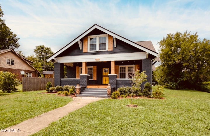 Lovely Linden-7 Min To Downtown! - ノックスビル, TN