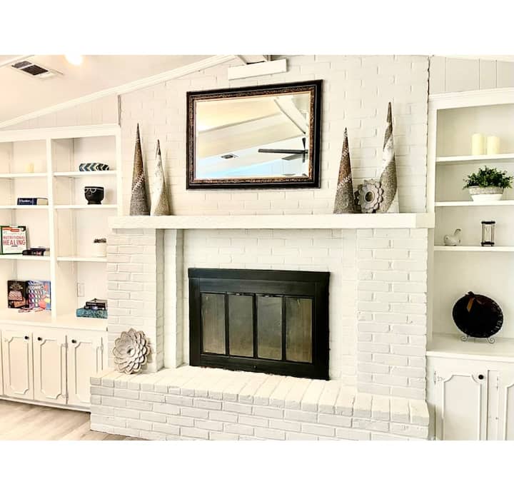 North Jackson Relaxing Vacation Home - Jackson, MS