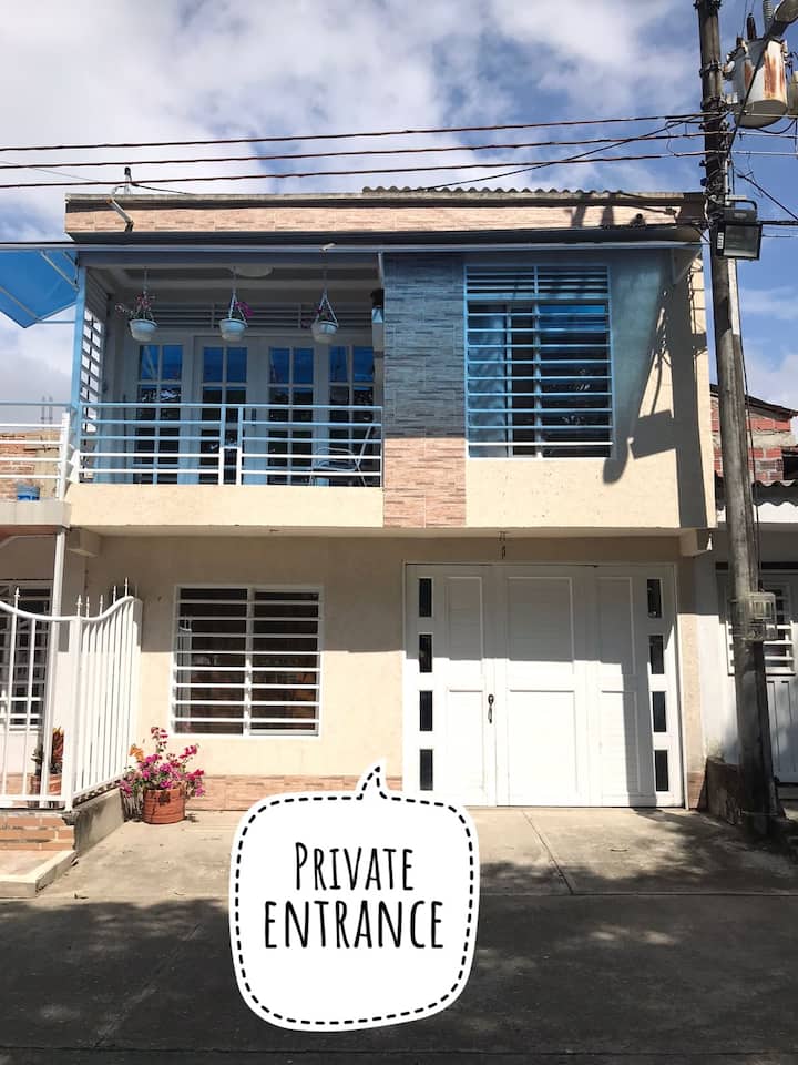 Adorable 1 Bedroom Apartment - Roldanillo