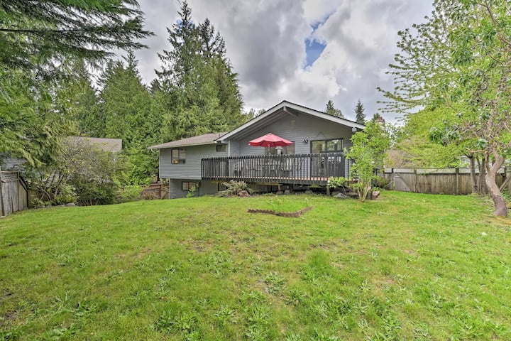 Home Cinema, Sandy Beaches, Hiking Trails, Parks - Bellevue