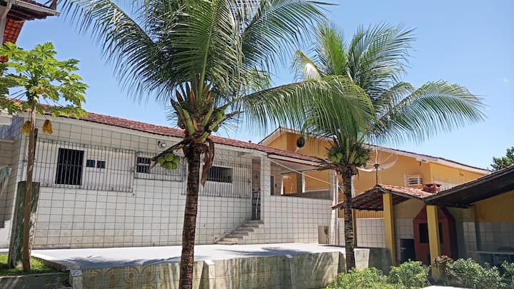 Maravilhosa Casa De Praia - Salinópolis