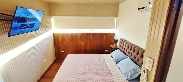 Monseñor 3, Hermoso Apartamento Céntrico Duplex. - Bolivia