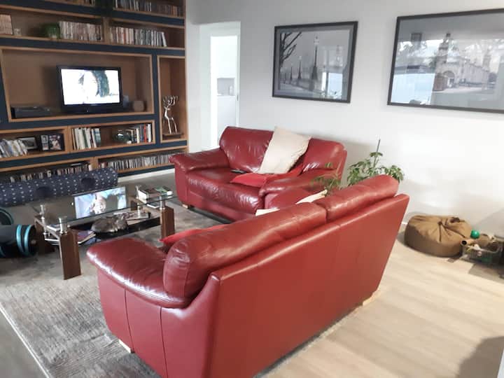 Welcome To Five Mile Creek B & B - Lancefield