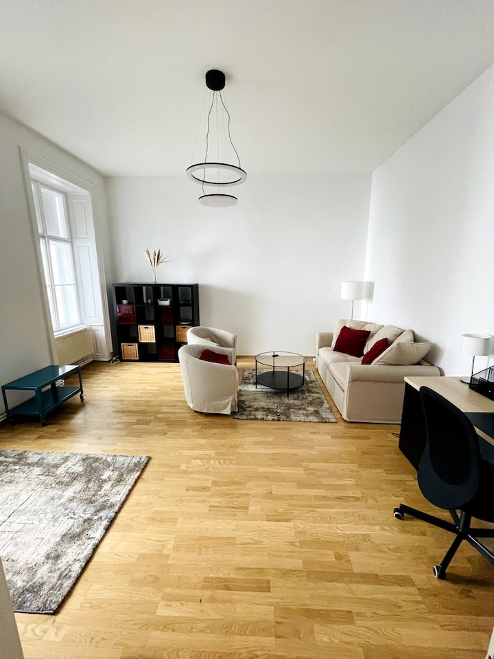 Altbauwohnung Im Herzen Von Wien - Wien