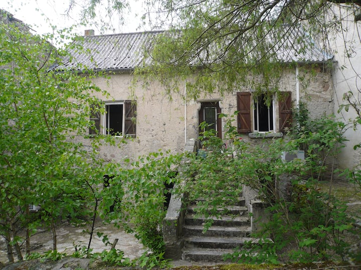 Maison De Village Au Calme - Villefranche-de-Rouergue