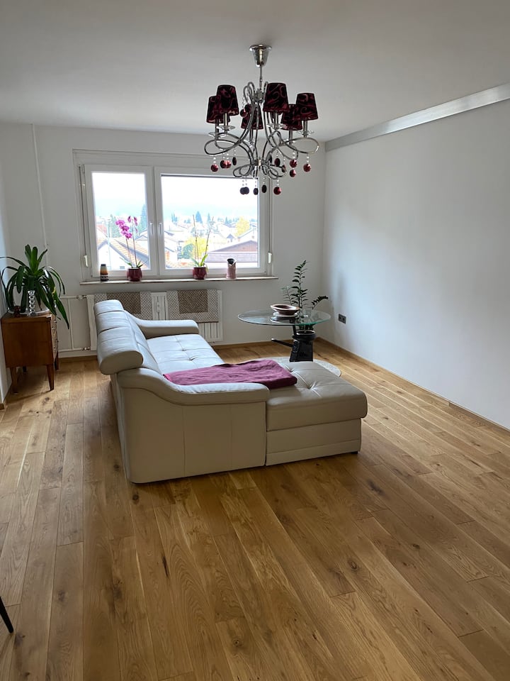 Lovely 2-bedroom Condo With Great View - Maribor