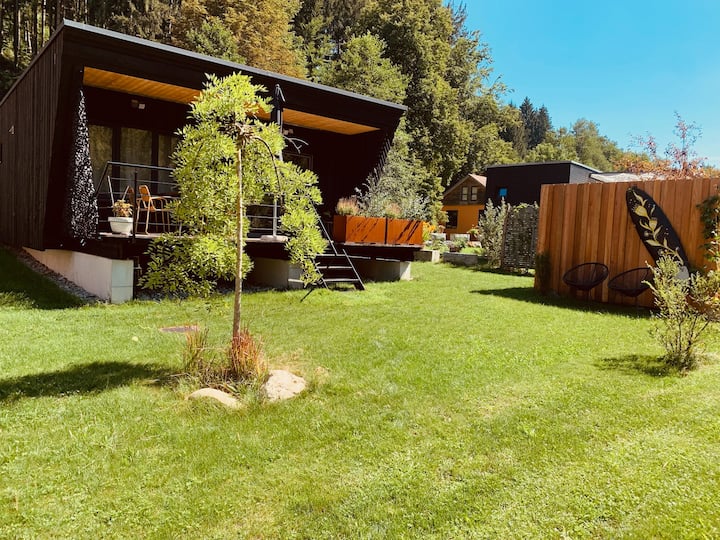 Eco Tiny House Am Wald - Nahe Bodensee & Allgäu - Allgäu