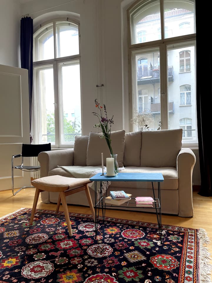 Wohnung In Kreuzberg/mitte Cozy & Quiet Apartment - Berlín
