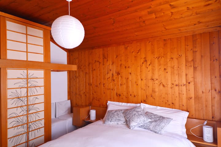 Bed And Breakfast In Val Di Non - Intero Piano - Coredo