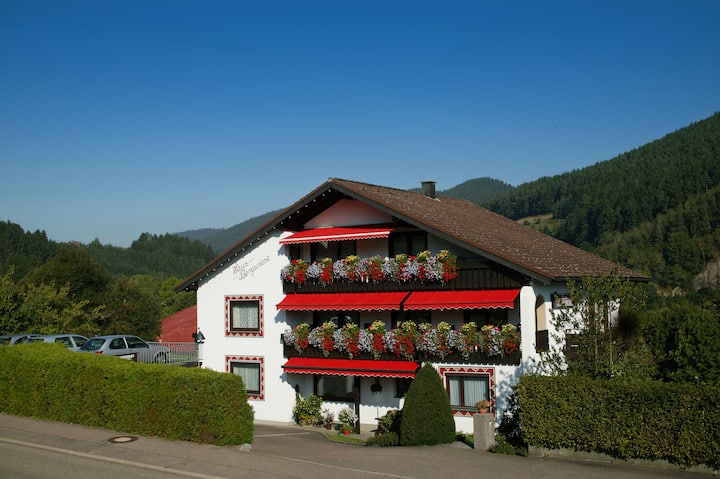 Haus Bergwiese
Ferienwohnung - Baiersbronn