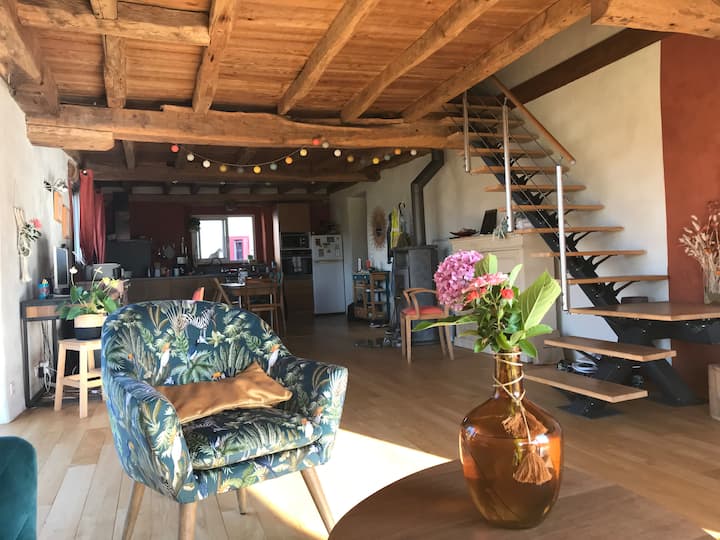 Maison Au Calme à La Campagne - Baztan