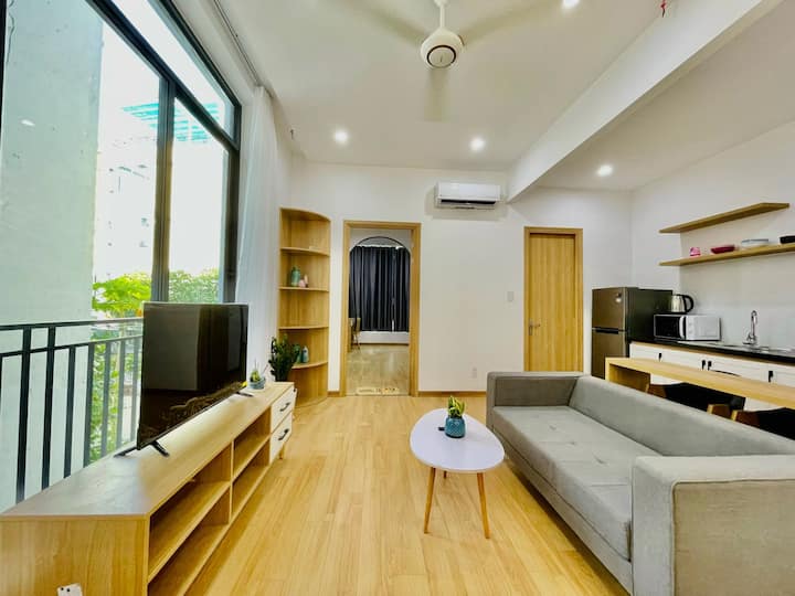Az Smart Homestay 2bed - 峴港