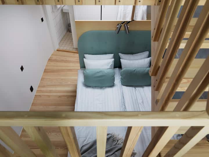 Ohboy Hotel: Loft Boutique Hotel - Bike Included! - Malmö