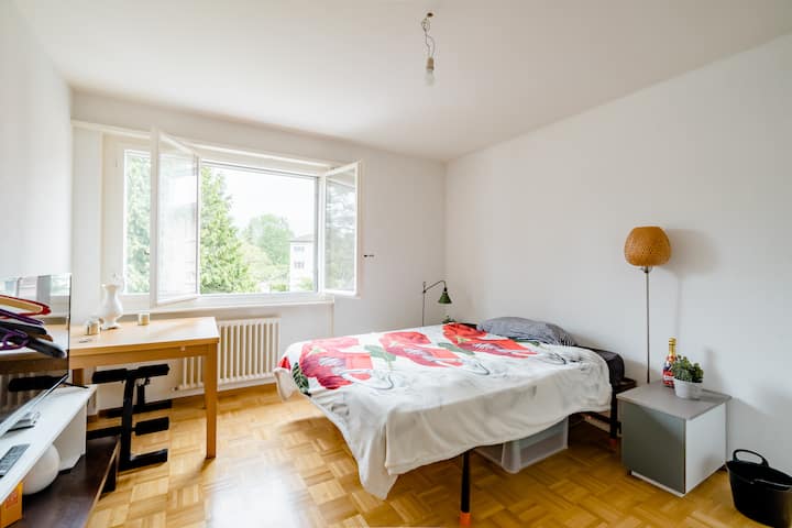 La Prairie - Yverdon-les-Bains