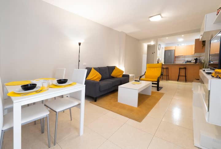 La Ladera El Medano Beach Apartment - El Médano