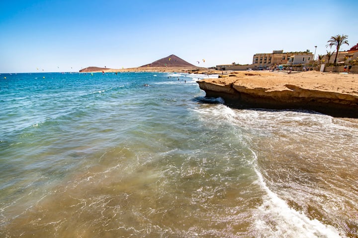 La Ladera El Medano Beach Apartment - El Médano