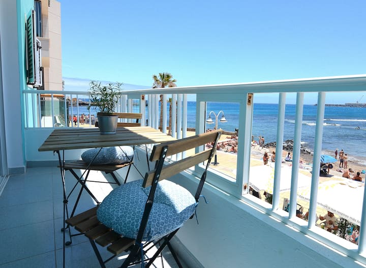 Arinaga Arena Y Mar Beach - Ingenio