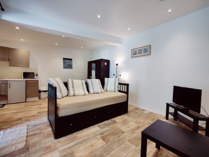 Studio Tout Confort à Bordeaux-bègles - Lormont
