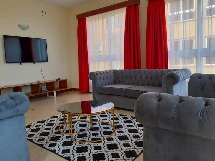 Lux Suites  Apa Apartments Nyali-d5 - Mombasa