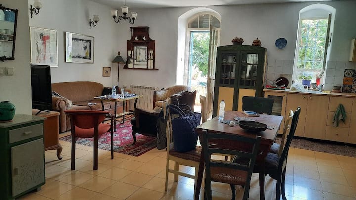 Beautiful Unique Flat In Picturesque Baka - 耶路撒冷