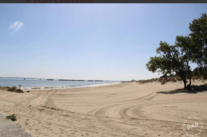 Superbe Studio Proche De La Plage - Le Verdon-sur-Mer