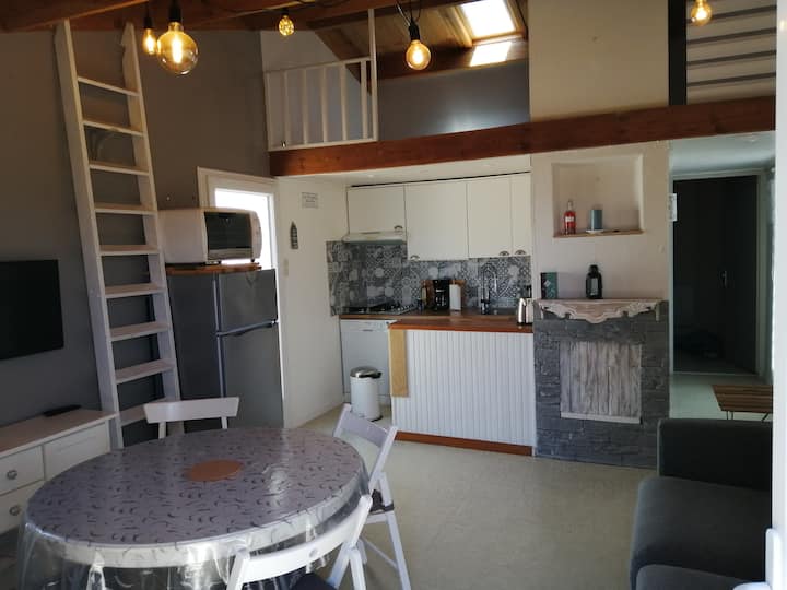 Maisonnette En Bord De Mer - Bretignolles-sur-Mer