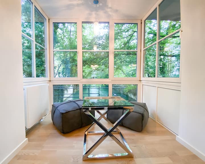 Luxuriöse 2,5 Zimmer-wohnung üBer Auer Mühlbach - München