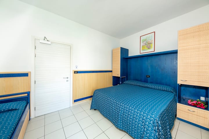 Cameratripla - Jesolo