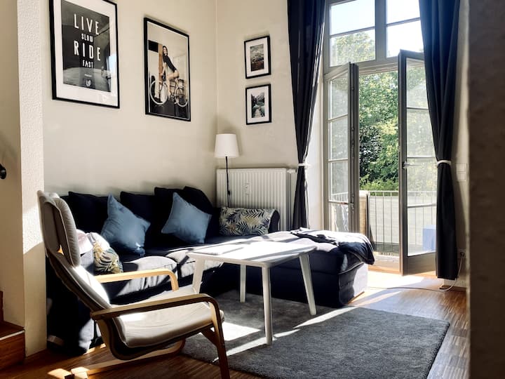 Wohlfühlappartement Im Szeneviertel Hecht - Drezda