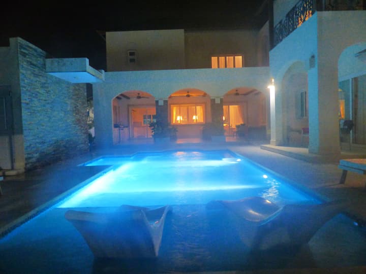 Luxury Villa & Pool, Cofresi - Puerto Plata