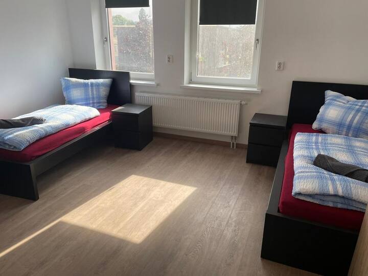 4-bett-wohnung In Crimmitschau - Crimmitschau
