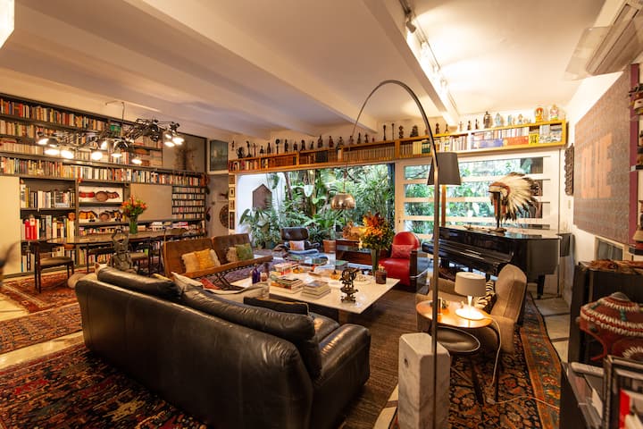 Casa Modernista - São Paulo