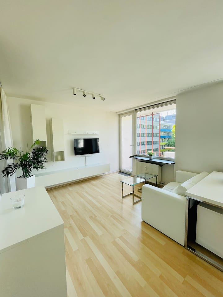Top Studio In Best Location In Frankfurt Maincity - Frankfurt