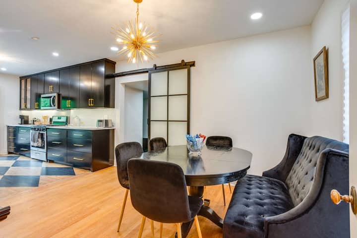 Monk House - Norman, OK