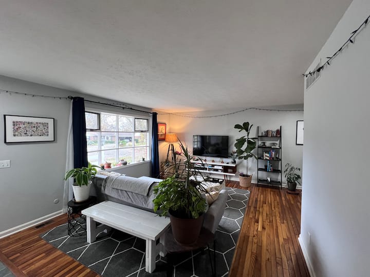 Cozy Retreat Near Uptown Oxford - 이스라엘 타운쉽