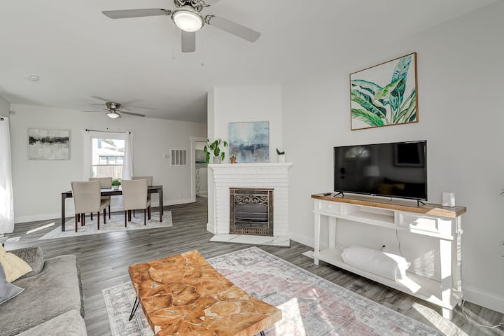 *Historic* Home Downtown Lkld/lake Hollingsworth - Lakeland, FL